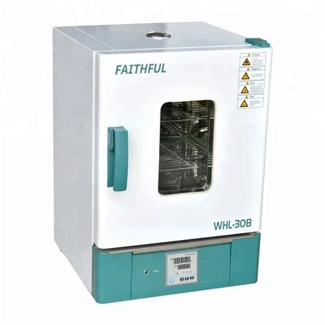 Whl 실험실 전기 난방 일정한 온도 건조 상자 Pid 컨트롤러 강제 공기 건조 상자 110v실험실 자동온도조절장치 Aliexpress