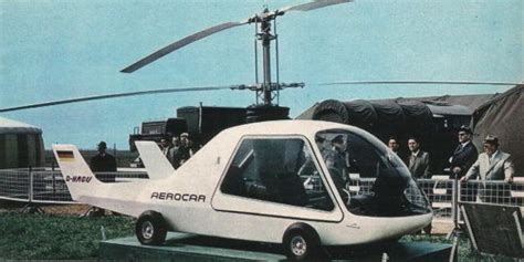 Wagner Fj V3 Aerocar Myn Transport Blog