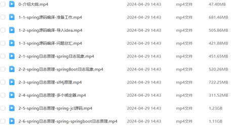 Spring Spring Java