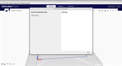Cura All Layer Start From The Corner UltiMaker Cura UltiMaker Community Of D Printing Experts