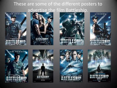 Battleship Powerpoint Ppt