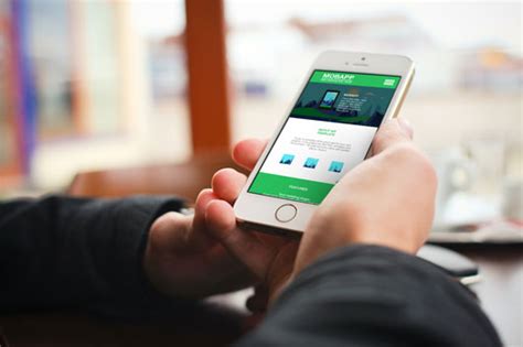 Free Html Template Mobapp Flat Landing Page