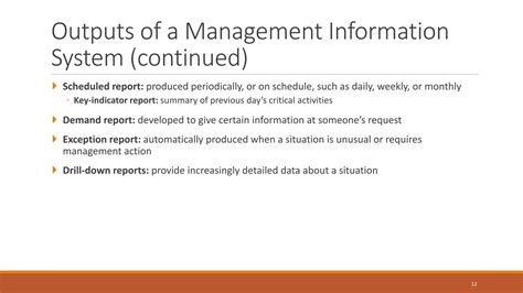 Decision Support System And Management Information System Pptx