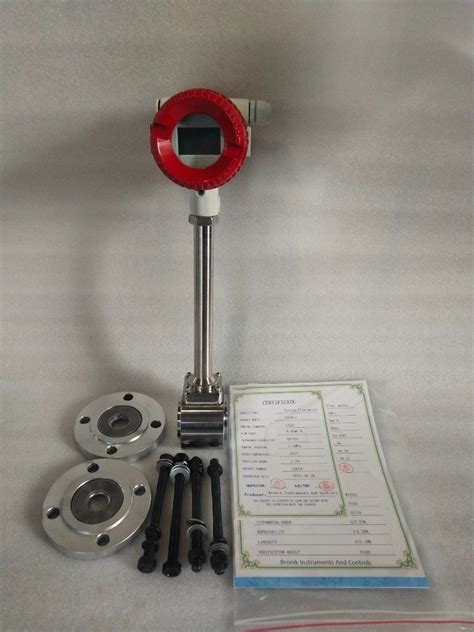 Gas Flow Meter At Best Price In India