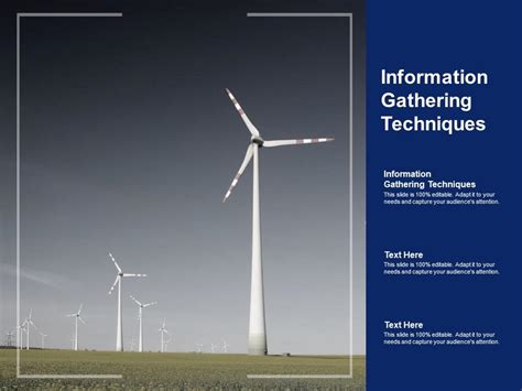 Information Gathering Techniques Ppt Powerpoint Presentation Layouts