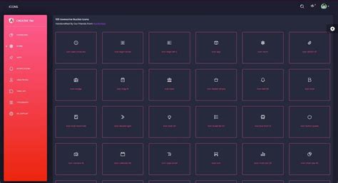 Black Dashboard Angular Free Template Black Dashboard Angular Free Template
