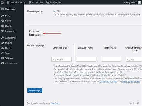 how to create a multi language website in wordpress colorlib