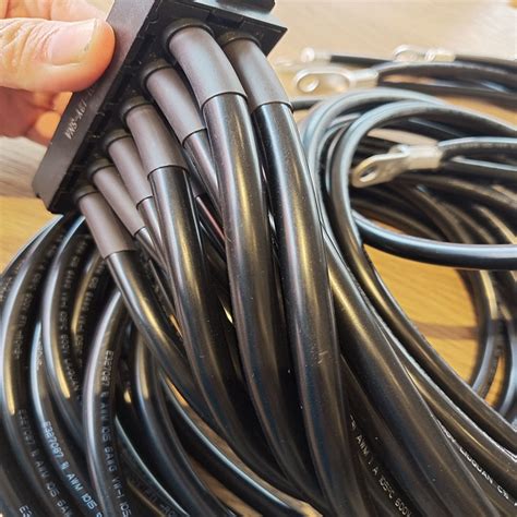 100a 12pin Modular Power Supply Connector For Ups Rectifier Module Modular Power Supply