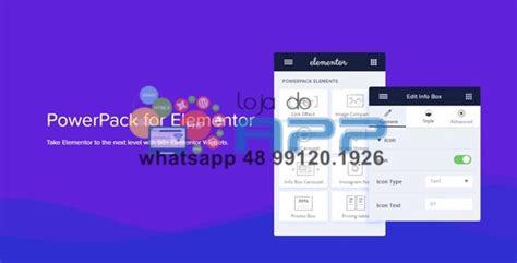PowerPack For Elements Addons For Elementor Loja Do App