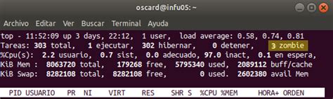 Sobre Los Procesos Zombie En GNU Linux IngDiaz