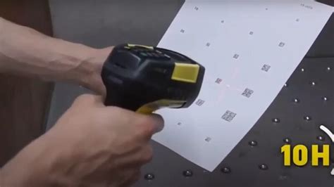 Datalogic Powerscan 9600 Series Codipack