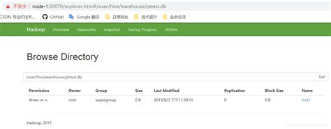 Hive表与内部数据的映射关系hive 将本地格式化的文本文件与内部表做映射 Csdn博客