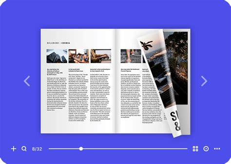 Fliphtml5 Features World Leading Html5 Digital Publishing Platform