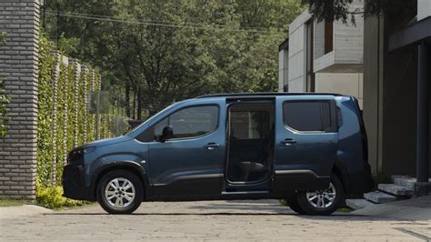 Peugeot Rifter 2026 Llega México