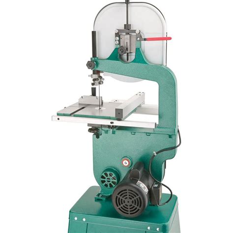 Grizzly G0555 110v220v The Ultimate 14 Inch Bandsaw