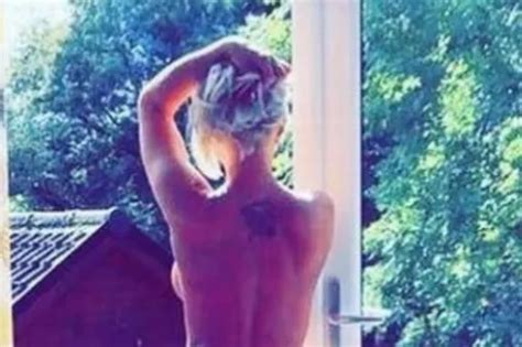 Danniella Westbrook Poses Topless For Racy Snap As Fans Praise Her Birmingham Live