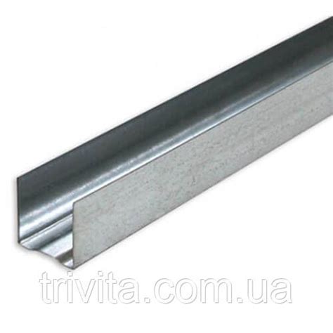 Профиль для гипсокартона UD (0.50) 3м, цена 67.20 грн — Prom.ua (ID ...