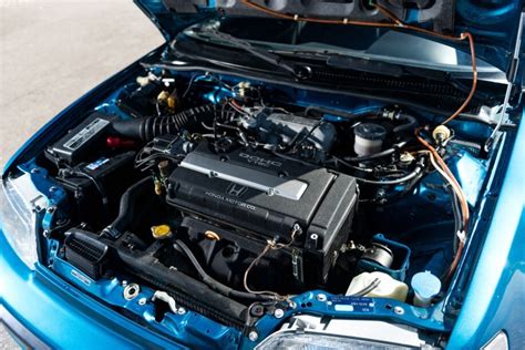 Deze Honda Crx Vtec Is Nog écht Fabrieksnieuw Autoblog Nl
