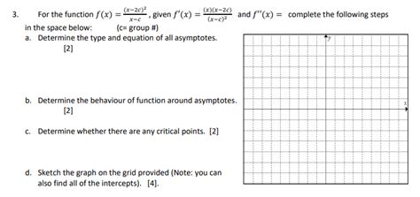 Solved CHAPTER Curve Sketching Application Ques For Chegg Com