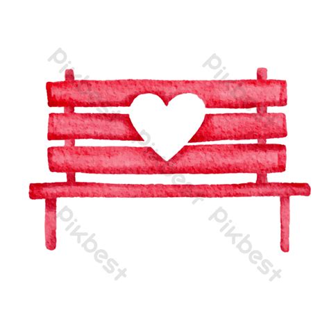 발렌타인 데이 세트 요소 새 자동차 벤치 키 및 스티커 키트 인사말 축하 초대장 플래너 벡터 일러스트 레이 션에 대한 더 많은 템플릿 일러스트 Png Ai 무료 다운로드