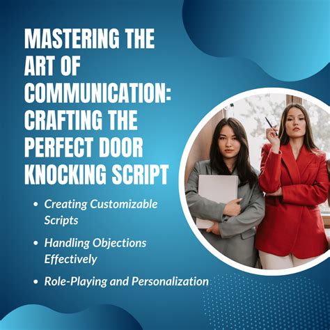 How To Train Your Team For Successful Door Knocking