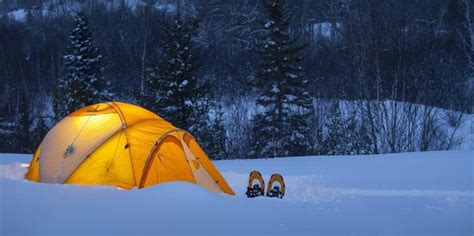 Winter Camping Ideas Pin Your Pin