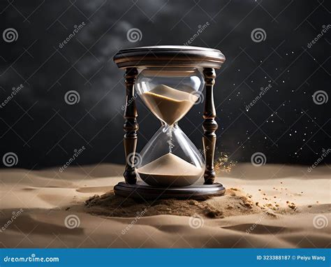 Hourglass Countdown Icon Element Of Business Start Up Icon For Mobile