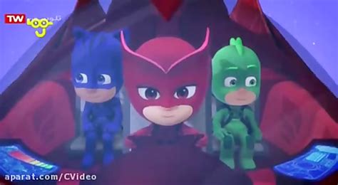 دانلود کارتون گروه شب نقاب قسمت 24