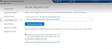 App Service Migration Error Registertool Error Microsoft Community Hub