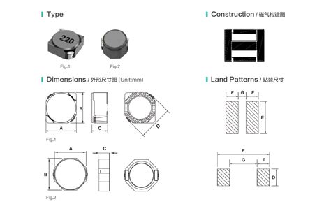 Smd Magnetic Shielding Inductor D Shape Buy China Wholesale Inductor 005