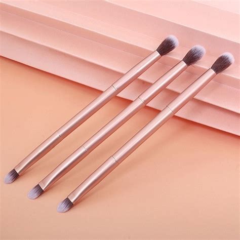 Cọ Trang điểm Cọ đánh Phấn Mắt đánh Khối Highlight Trang điểm Makeup