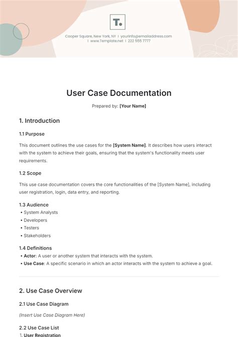 Free Ai Use Case Generator Free Use Case Maker Online