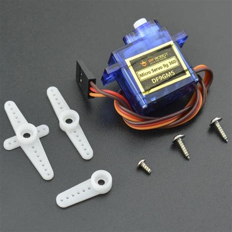 DFRobot DF GMS Degree Micro Servo Kg Opencircuit