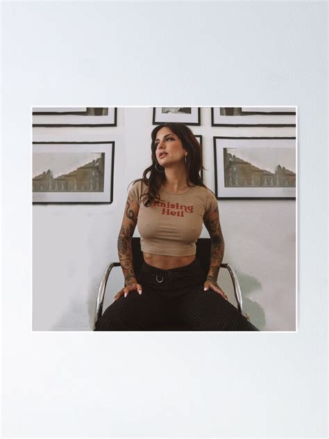 Nipple Tits Poster For Sale By Zheap14 Redbubble