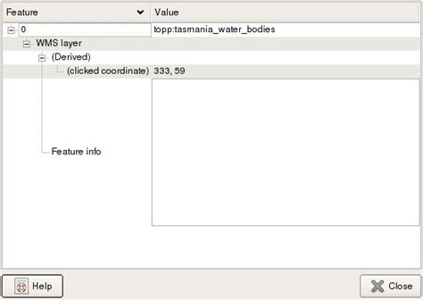 Identify Feature Not Working With Wms Layer · Issue 13719 · Qgisqgis