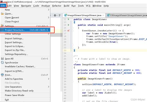 Cannot Resolve Symbol ‘var‘ And Import Javafxcannot Resolve Symbol