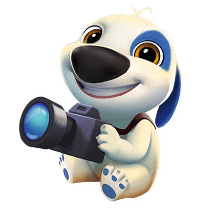 My Talking Hank Best And Exciting Pet Simulator On Pc