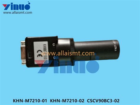 KHN-M7210-01 KHN-M7210-02 CSCV90BC3-02 CCD Camera ASSY - Yinuo ...