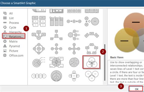 How To Make A Venn Diagram In Excel 2 Easy Methods Excel Insider
