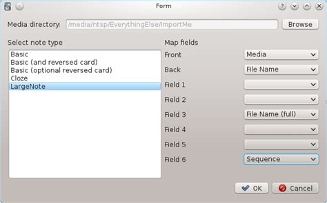 GitHub Vinothpandian Anki Bulk Media Import Anki Add On For Bulk Importing Media Files As Notes