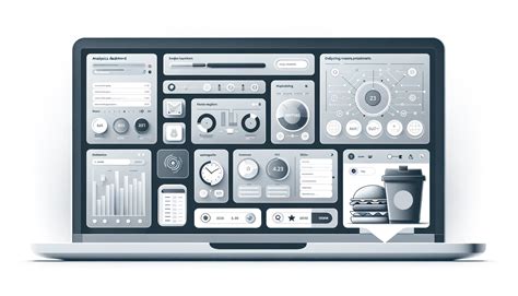 Sets Vs Parameters In A Mcdonalds Menu Dashboard With A Twist Of