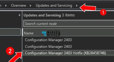 Fix Software Update Issues With Sccm Clients Htmd Community Posted On The Topic Linkedin