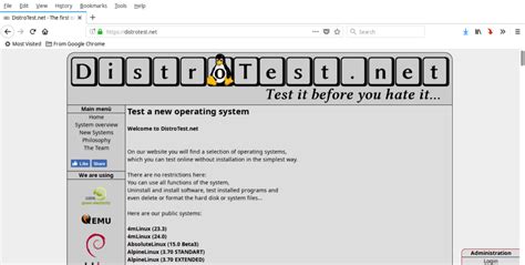 Test 200 Linux And Unix Operating Systems Online For Free OSTechNix
