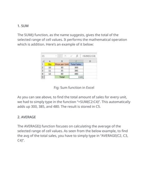 Use Of Excel Spreadsheets In Computing Grades Ppt