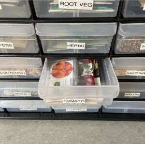 17 BEST Seed Storage Ideas How To Store Seeds PunkMed