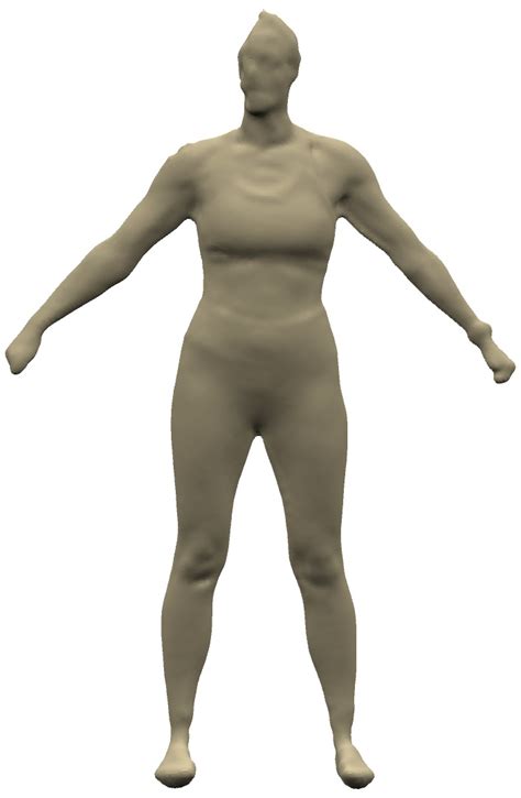Example 3d Body Scan Report Bodyscan