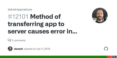 method of transferring app to server causes error in grpc csharp ext x64 dll · issue 12101