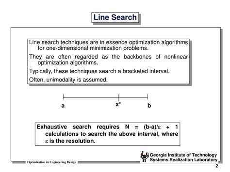 ppt line search powerpoint presentation free download id 159984