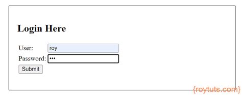 spring security form based authentication annotations roy tutorials