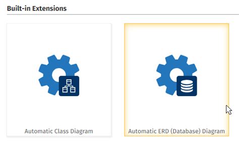 Automated Database Diagrams And Erds Smartdraw Extensions